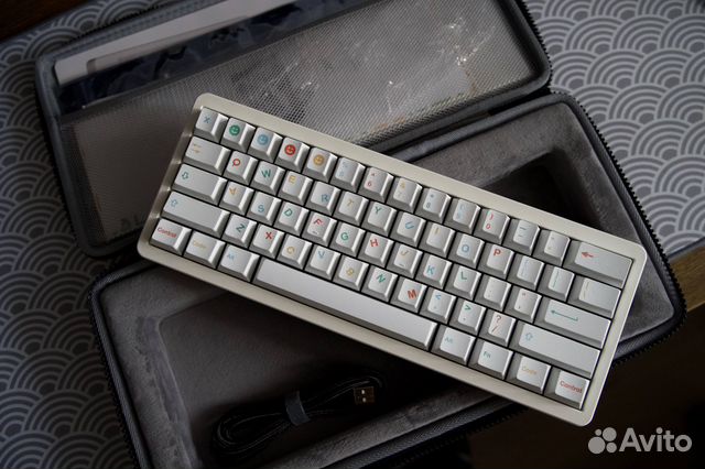 Механическая клавиатура kbdfans D60 Lite купить в Москве | Электроника ...
