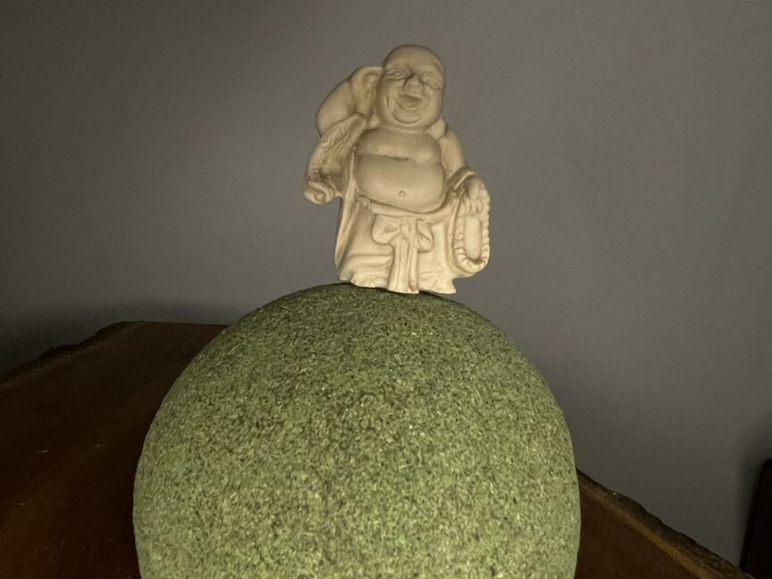 Большой Шарик кошачьей мяты 10см