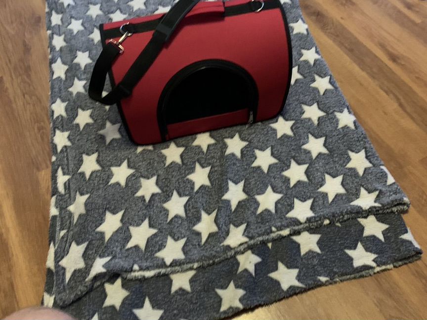 Переноска для кошек