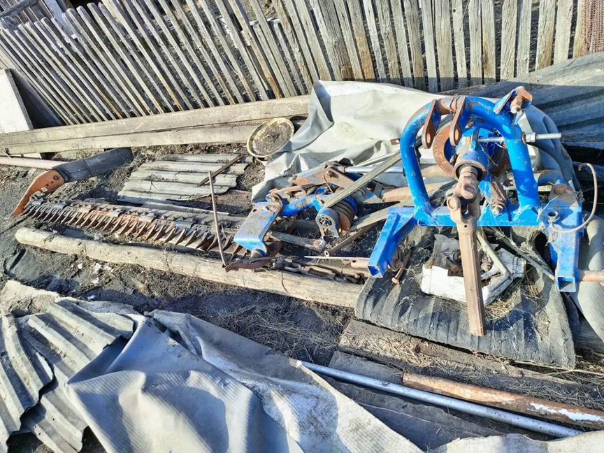 Продам сенокоску