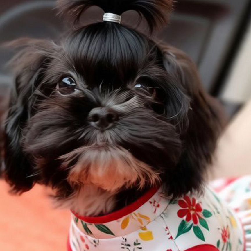 Мальтипу, щенок