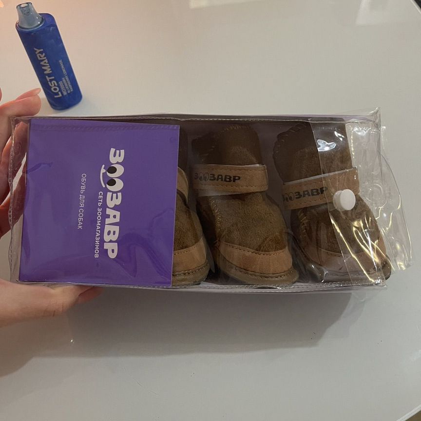 Обувь для собак / Угги для собак