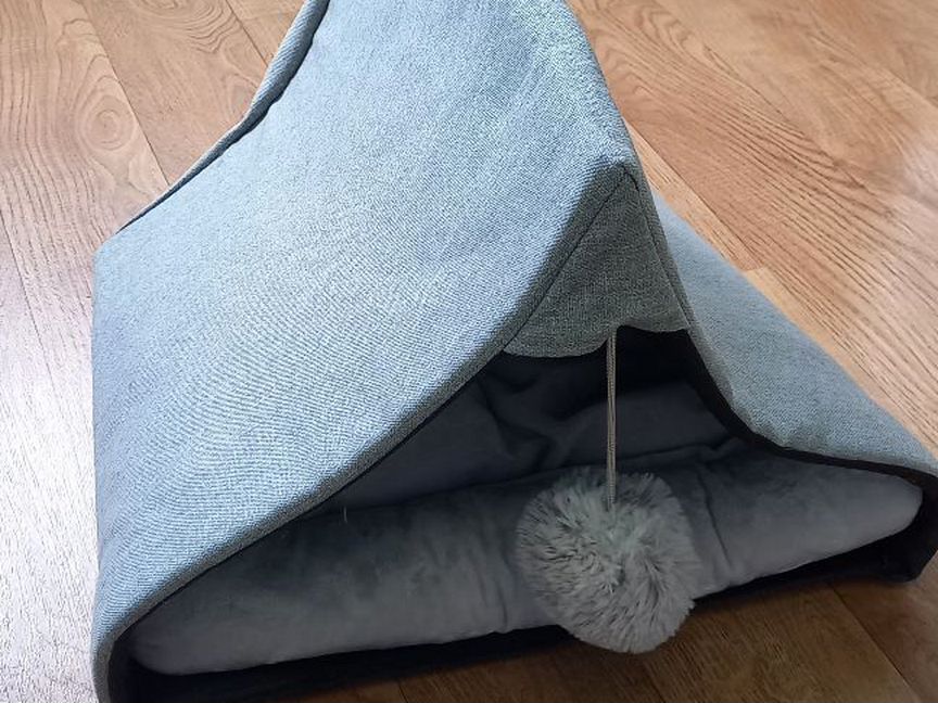 Дом для кота. Палатка