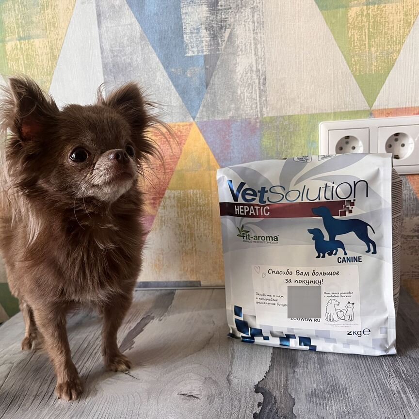 Monge hepatic original (2,7 кг)