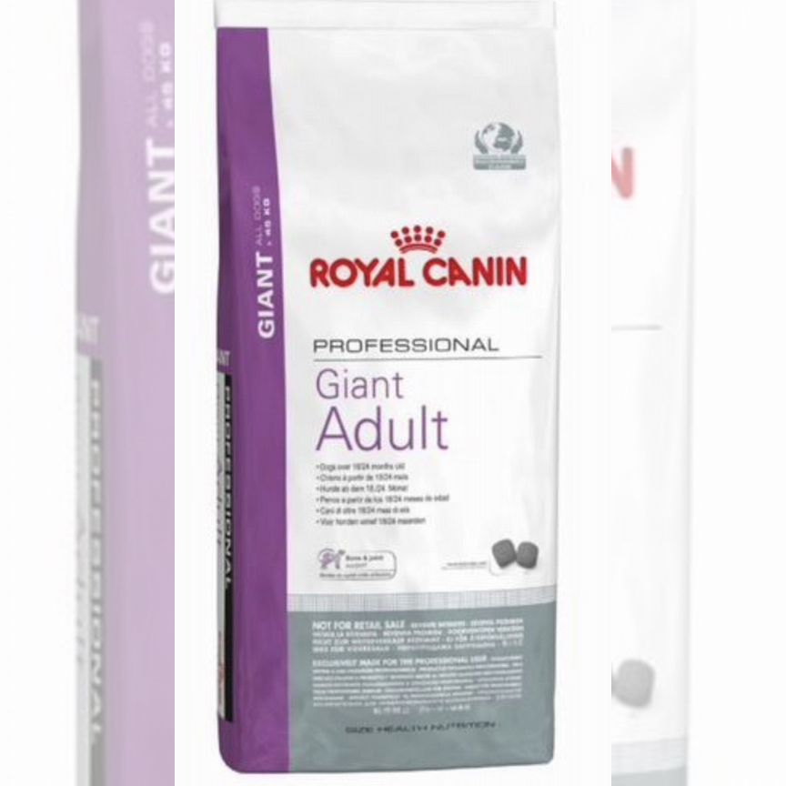 Корм для собак royal canin maxi adult