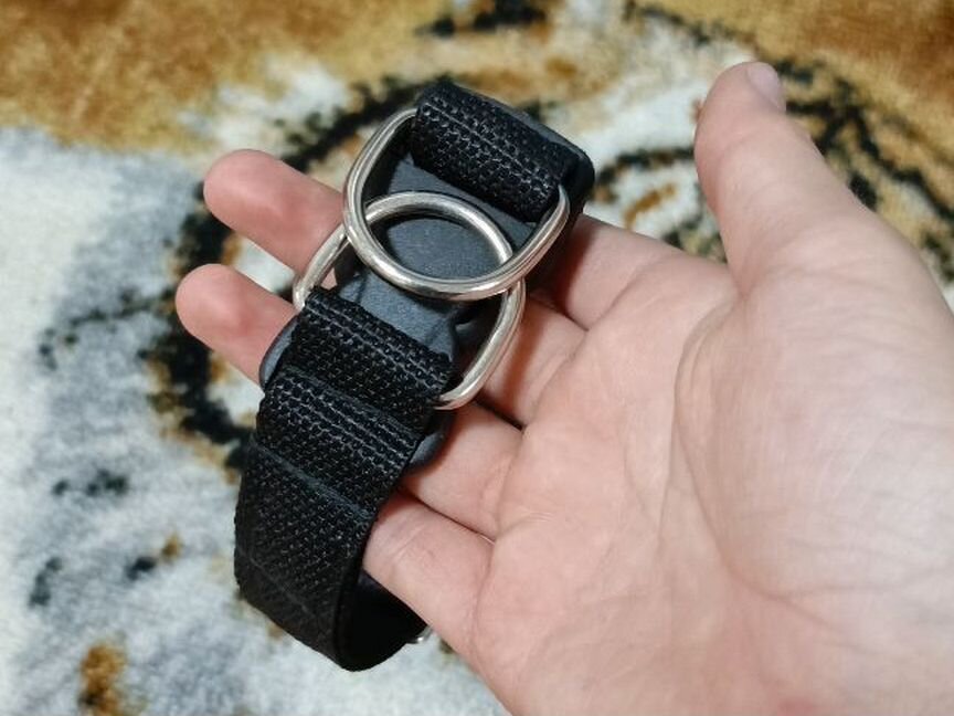 Поводок 7м, ошейник