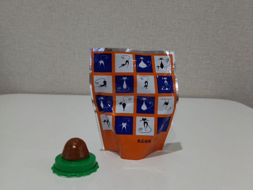 Кошачья мята леденец