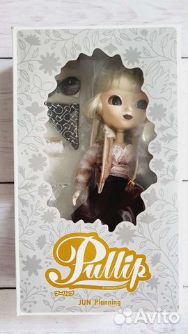 Коллекционная кукла Pullip Fourrure 2004 купить в Краснодаре | Хобби и отдых | Авито