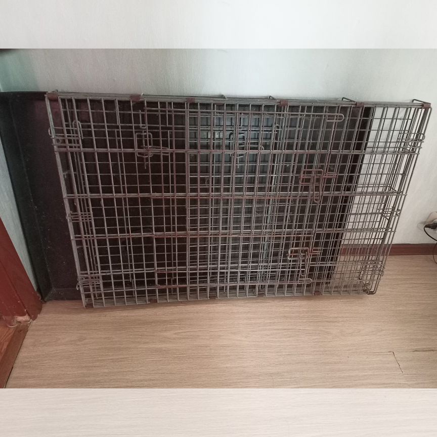Клетка для собак