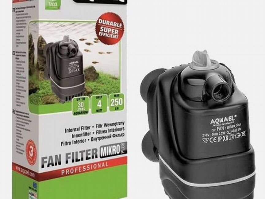 Фильтр для аквариума aquael