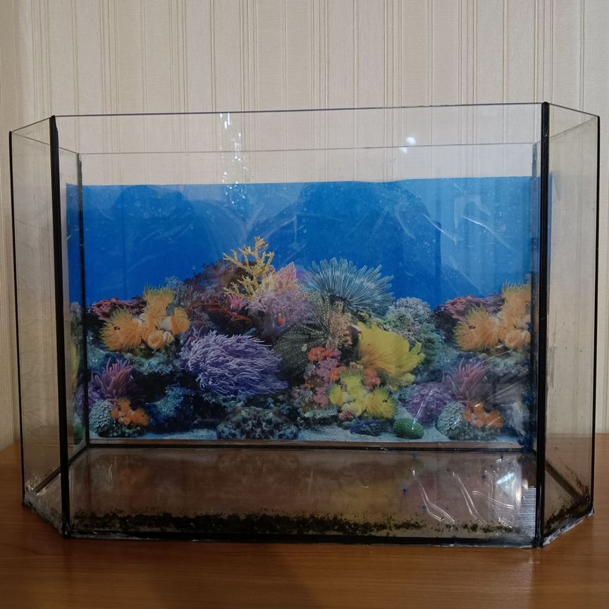 Аквариум 42 литра