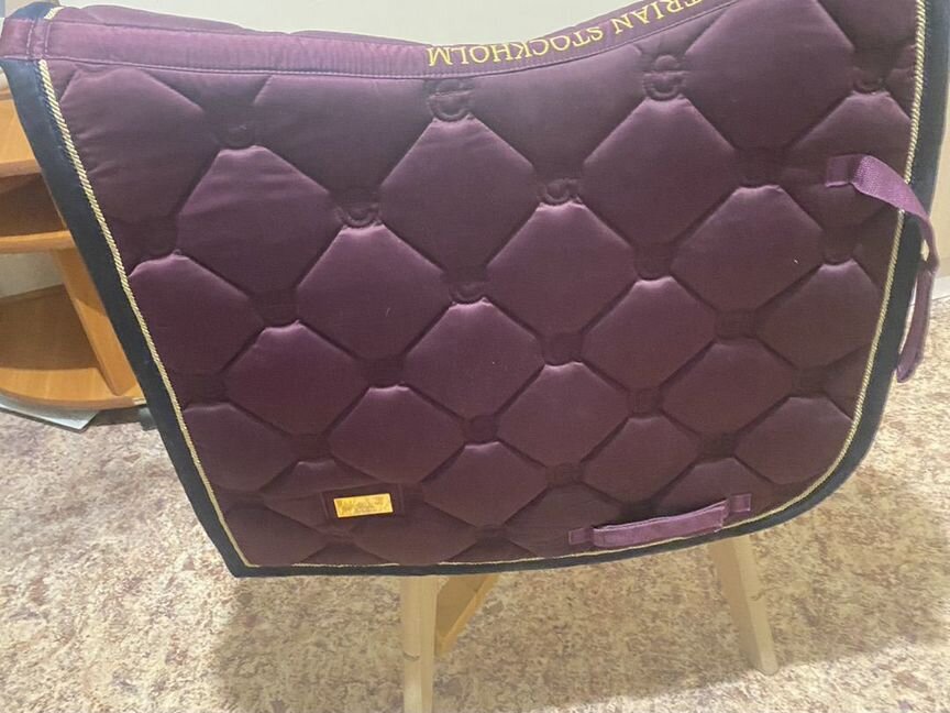 Вальтрапы выездковые