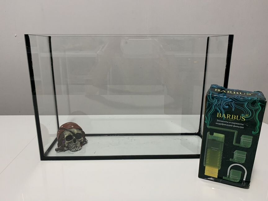 Аквариум 14 литров