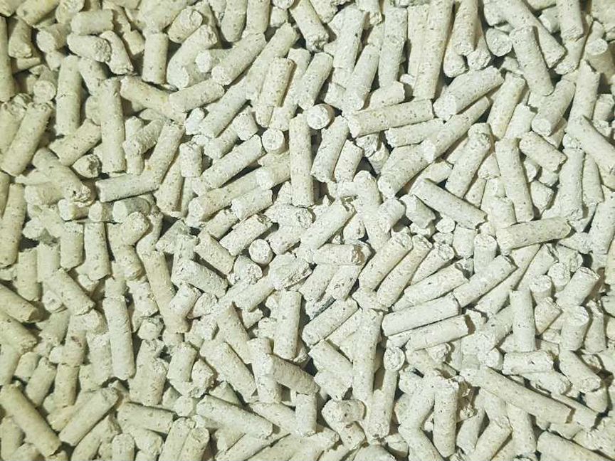 Наполнитель Tofu растительный комкующийся