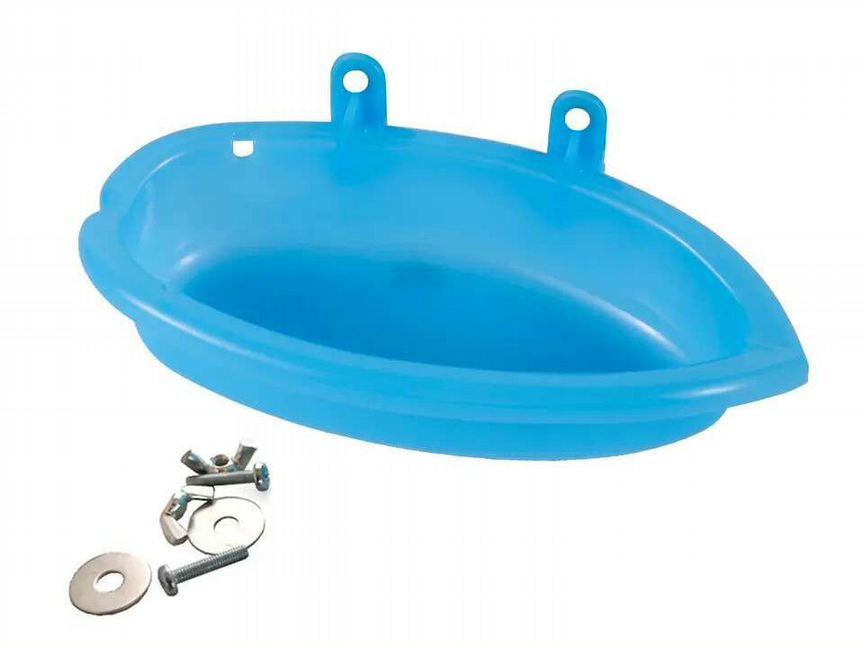 Ванночка для птиц новая