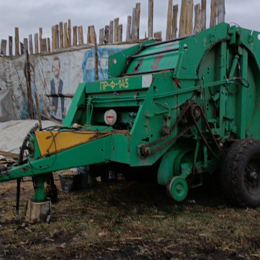 Пресс подборщик прф 145