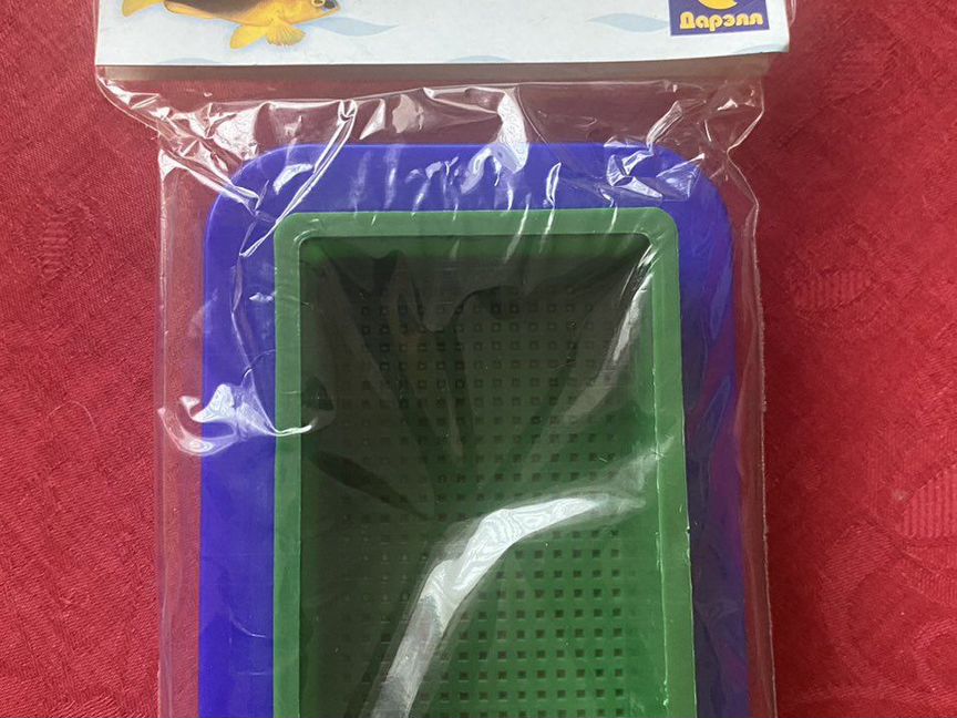 Аксессуары для аквариума