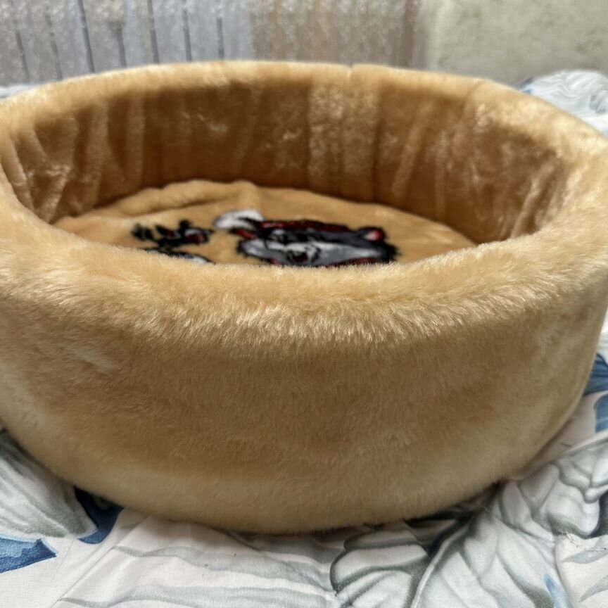 Лежанка для животных новая