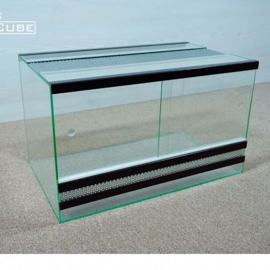 Террариум для рептилий бу