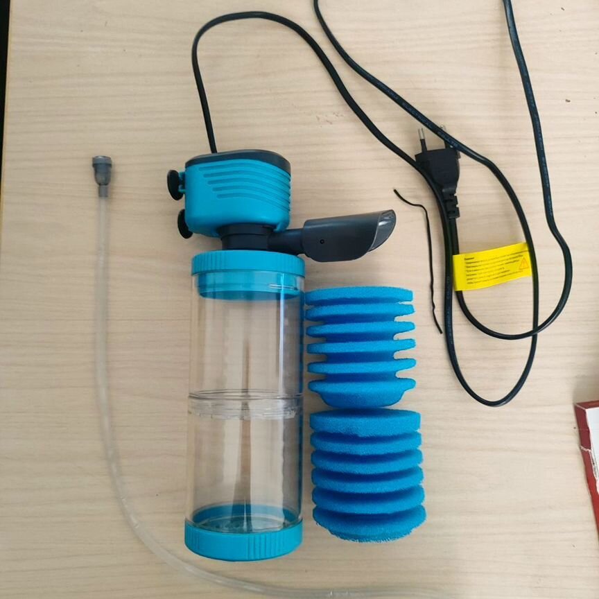 Фильтр для аквариума Feronia