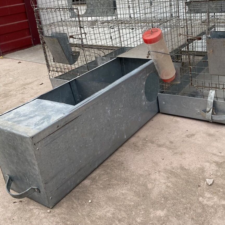 Клетка для грызунов большая бу