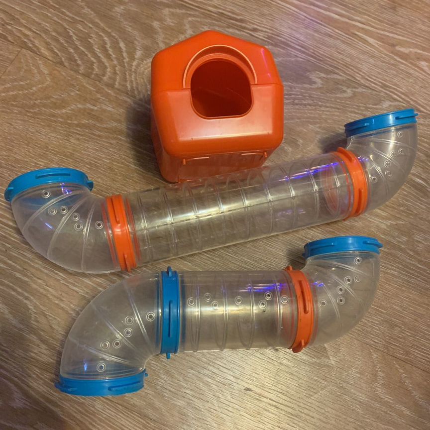 Тунель для хомяка