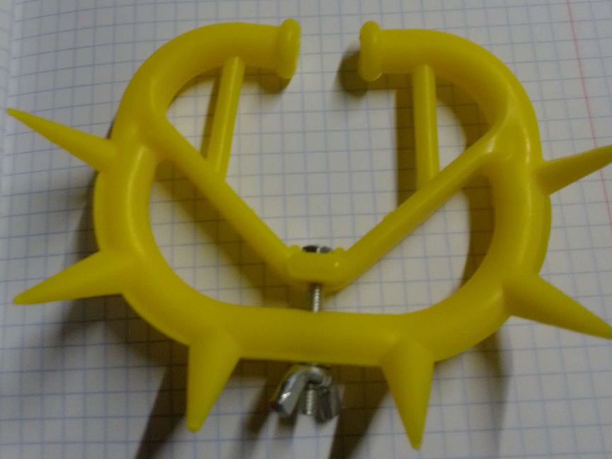 Кольцо от высасывания