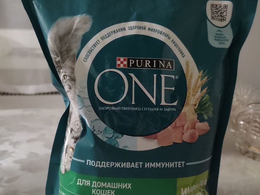 Пурина дл домашних кошек