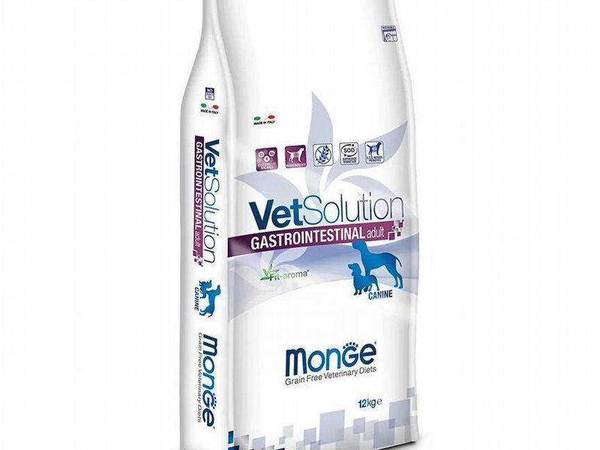 Monge gastrointestinal 12 кг