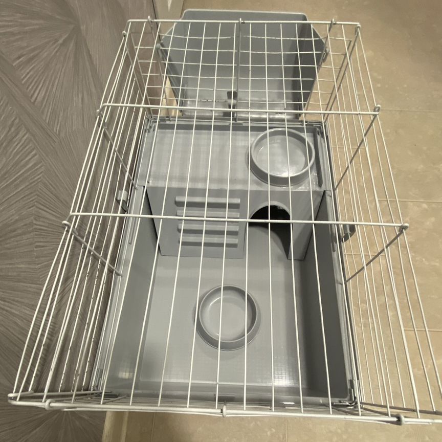 Клетка для кролика или грызуна