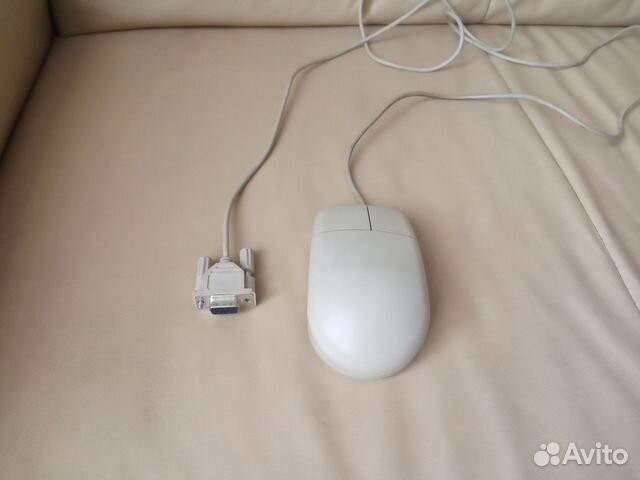Ретро мышь Mitsumi Serial Mouse купить в Москве | Электроника | Авито