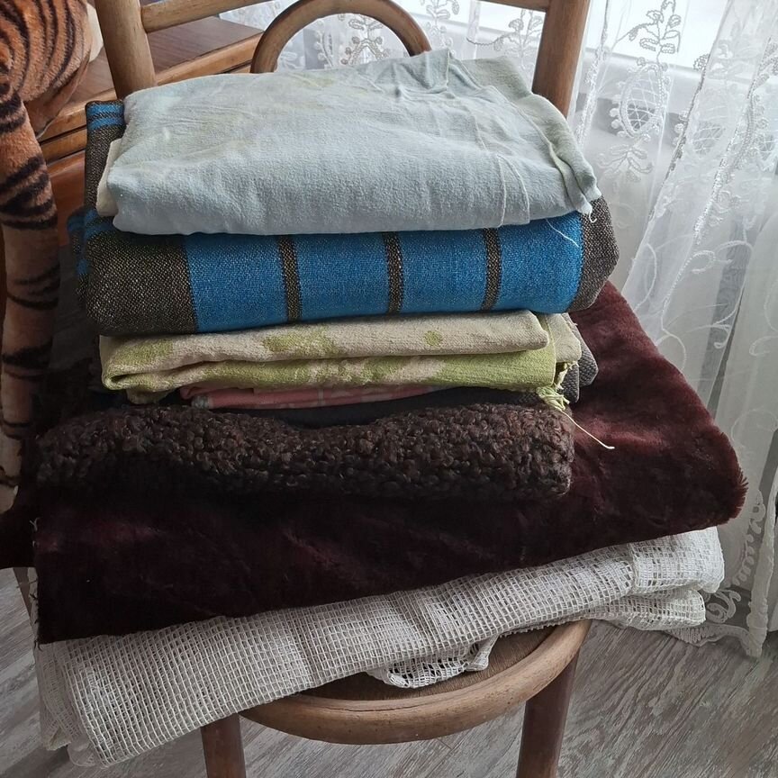Ветошьдля приюта