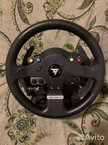 Игровой руль tmx/thundermaster force feedback купить в Санкт-Петербурге ...