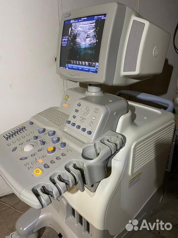 Узи аппарат GE Logiq 5 pro купить в Тарусе | Готовый бизнес и ...