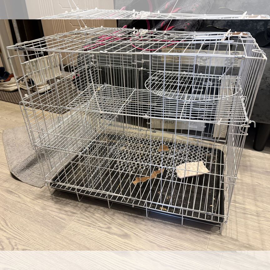 Клетка для грызунов