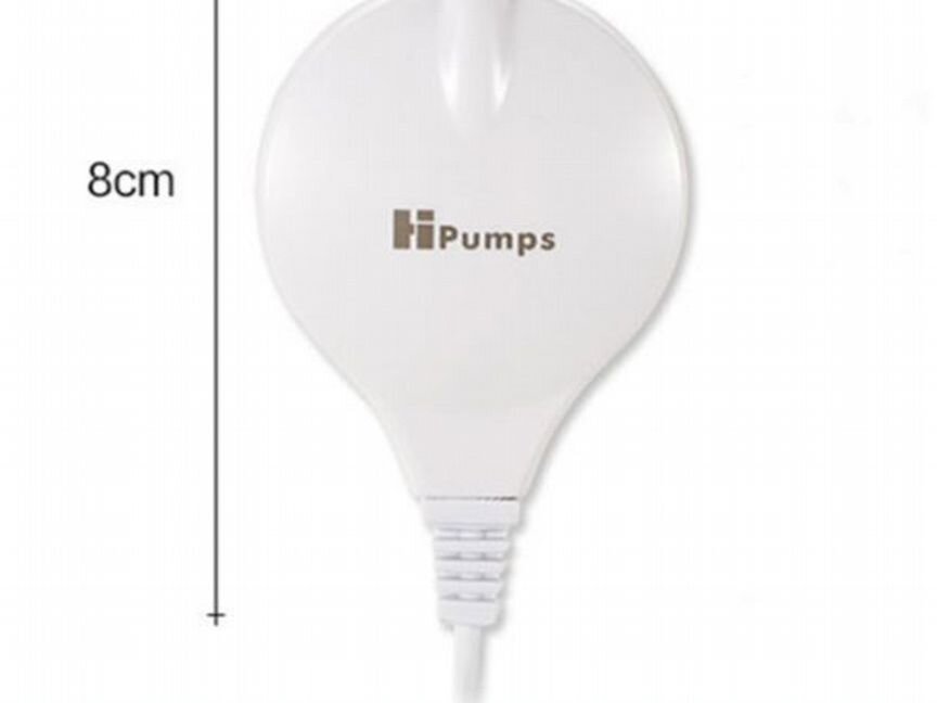 Пьезокомпрессор для аквариума тихий 1,5Вт, 18л/ч