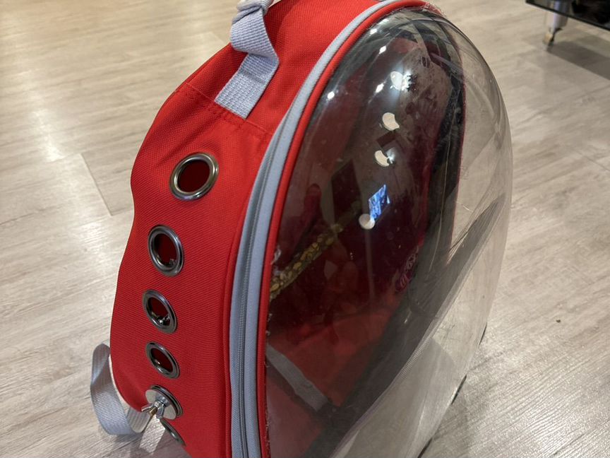 Портфель для животных