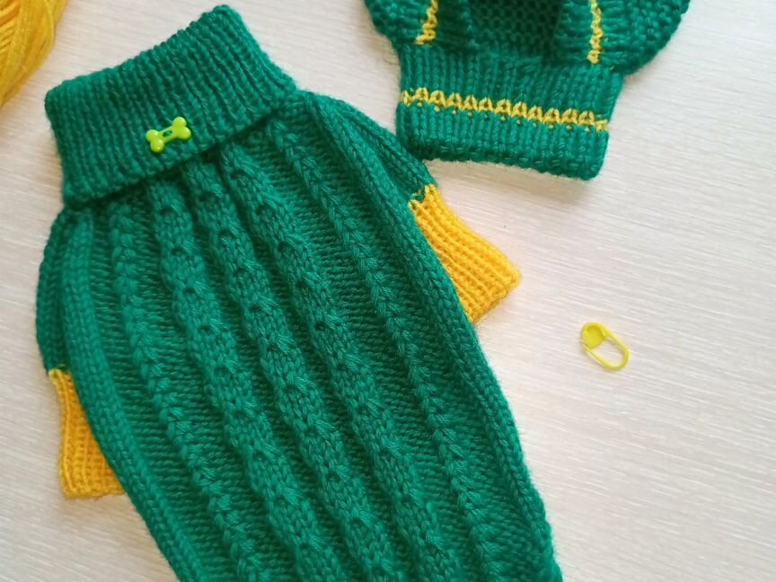 Одежда для маленьких пород собак