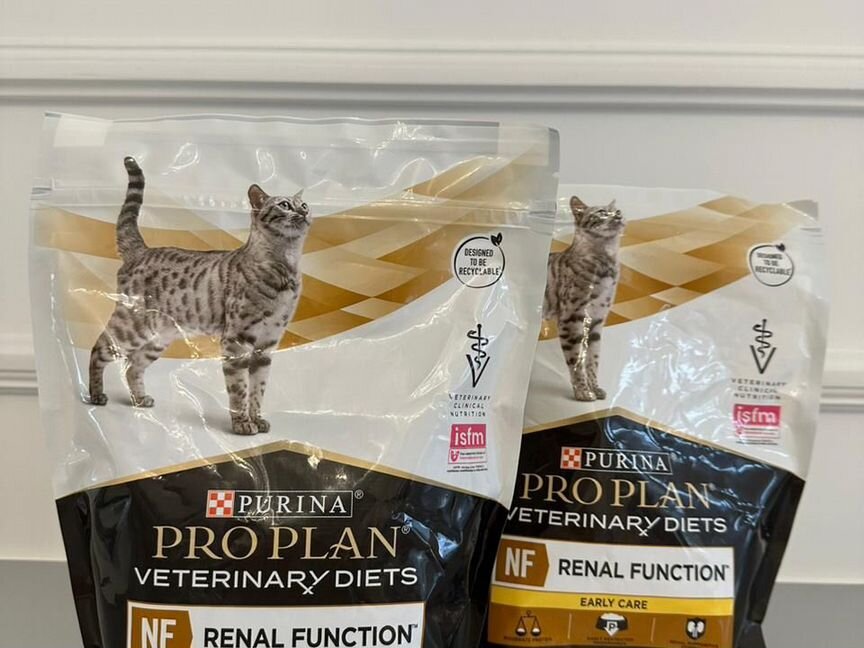 Корм для кошек проплан