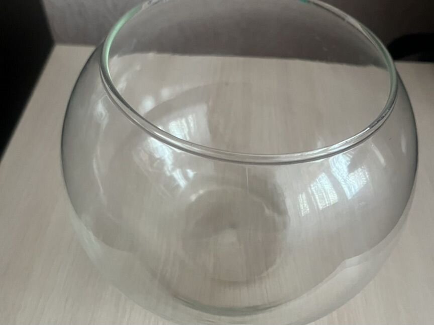 Шаровая ваза/аквариум