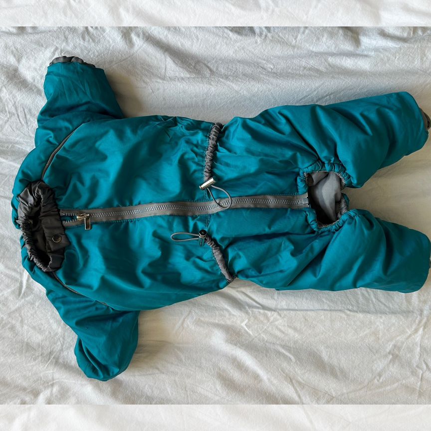 Комбинезон на собаку кобель 32 osso