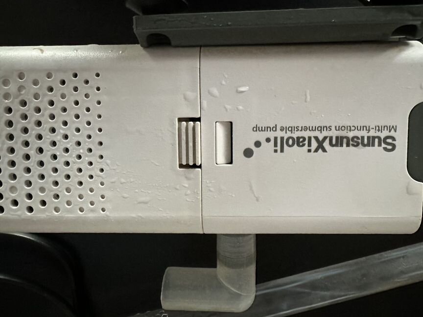 Насос (помпа) погоужной для аквариумов