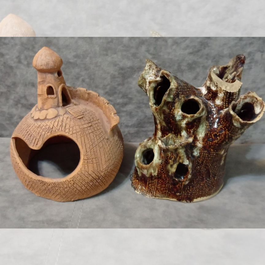 Декор для аквариума