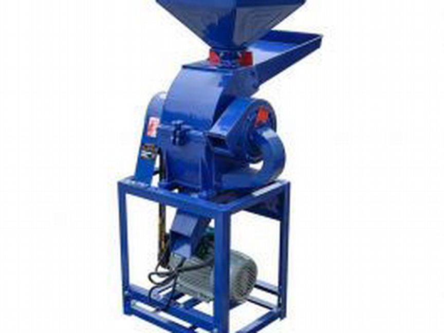 Зернодробилка