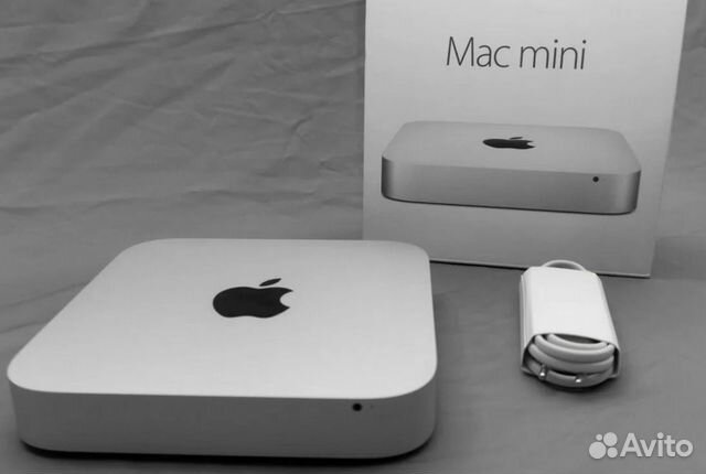 Apple mac MINi i5 late 2014 купить в Саратове | Электроника | Авито