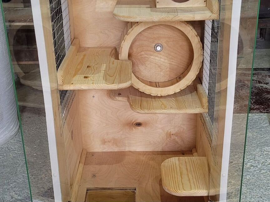 Клетка для грызунов