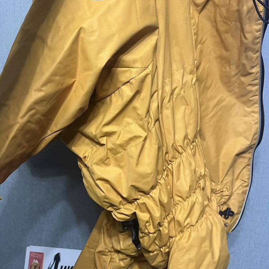 Комбинезон для собак зимний balu l55