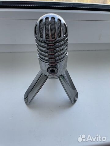USB микрофон Samson Meteor купить в Москве | Электроника | Авито