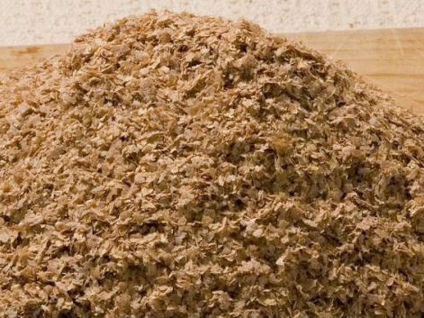 Отруби ржаные