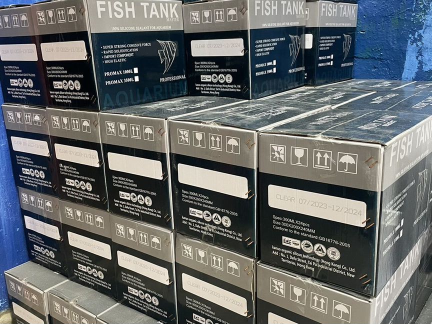Герметик аквариумный promax 3500